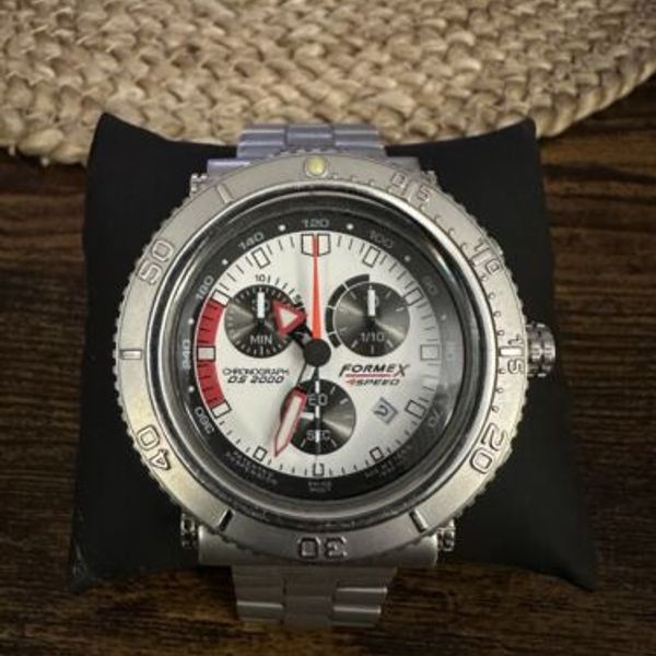 Formex 4Speed FORMEX SPEED WATCH RARE TO FIND COOL COLLECTIBLE ...