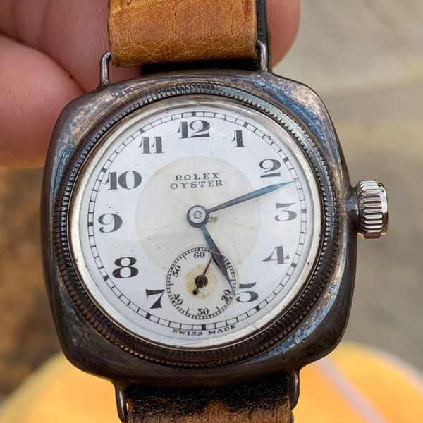 FS: Vintage 1920s Rolex Oyster - A Icon Model for Rolex and a staple ...