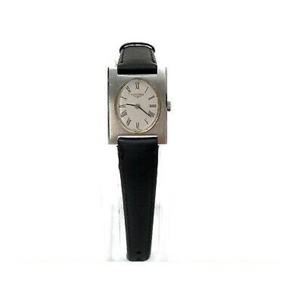 Longines Watch Square operates normally 1133728 | WatchCharts Marketplace