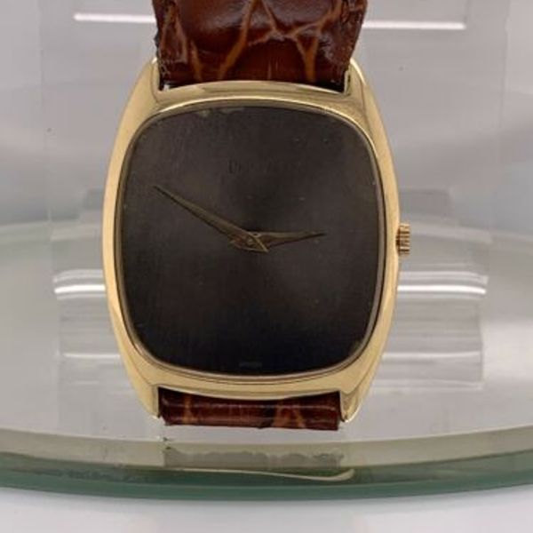 14 Kit Vintage Gold piaget mens watch Model 9591 Free Ship | WatchCharts