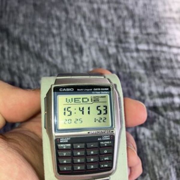 Casio Watch Lot | WatchCharts Marketplace