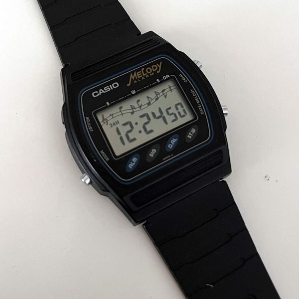 Montre Casio Melody | WatchCharts Marketplace