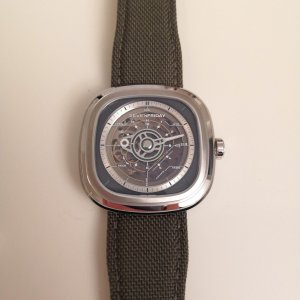 SEVENFRIDAY Price Guide | WatchCharts