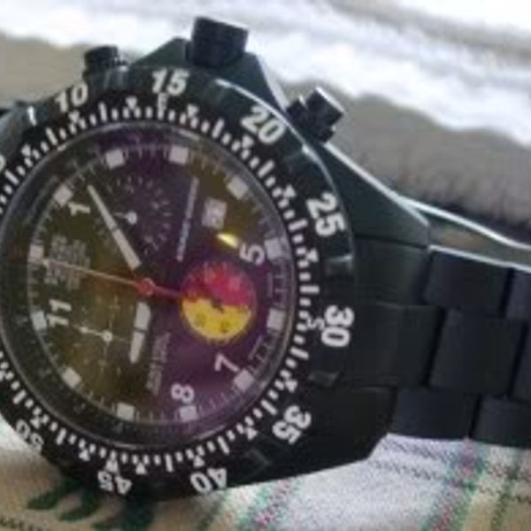 FS: Chase-Durer Special Forces 1000XL UDT Chronograph-BURN NOTICE SOLD ...