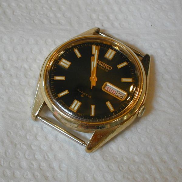 FS SOLD Classic Vintage Seiko 1 | WatchCharts Marketplace