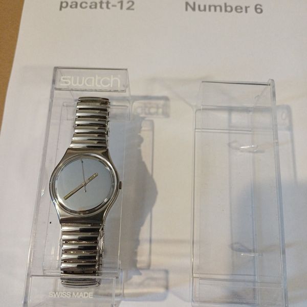 Swatch 1990's Collectors | WatchCharts Marketplace