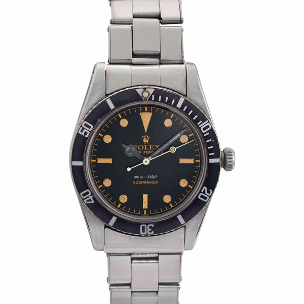 Rolex Submariner (5508) Market Price | WatchCharts