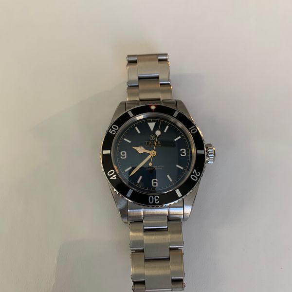 Tiger Concept 5508 V6 | WatchCharts
