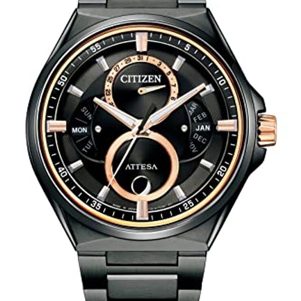 [Citizen] Atessa [Citizen] Watch ATTESA Eco-Drive Ring Solar ACT Line ...