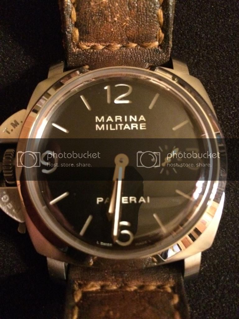 PAM 217 LNIB | WatchCharts Marketplace