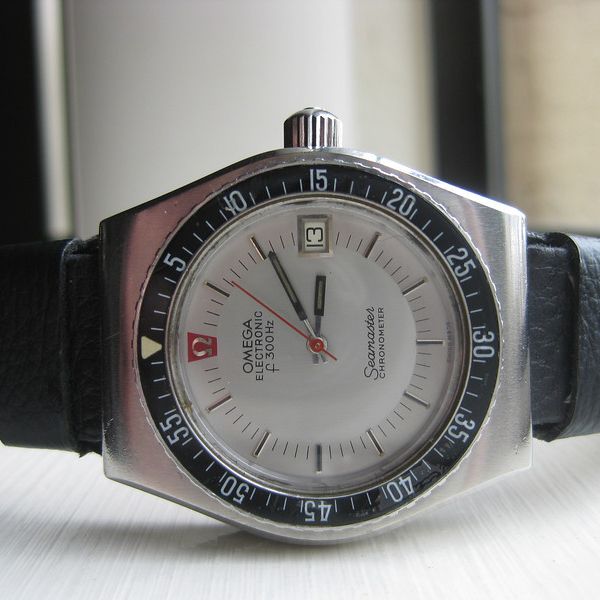 SOLD! - FS: Vintage Omega Seamaster f300 Hummer - SOLD! Thank you ...