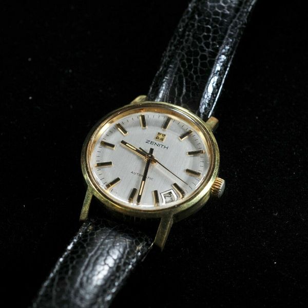 Zenith Automatic Watch | WatchCharts