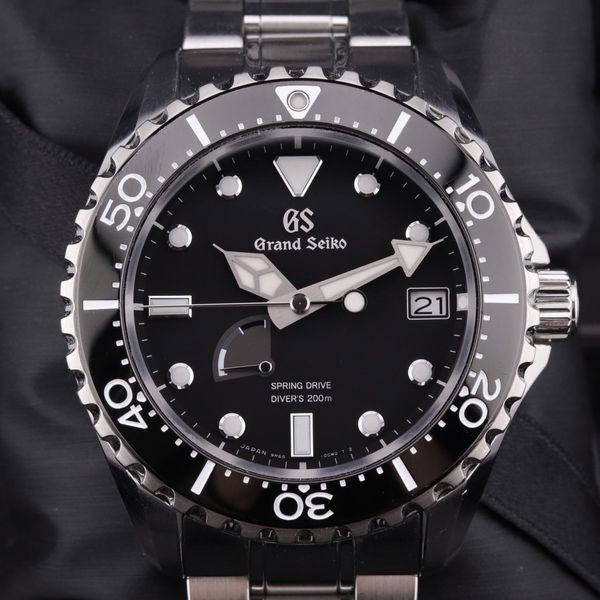 [WTS] Grand Seiko Sport Spring Drive SBGA461 | WatchCharts Marketplace