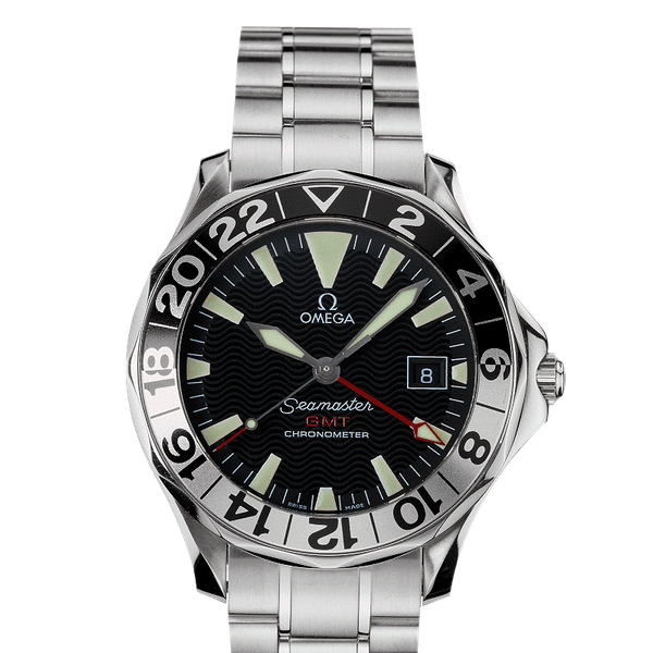 Omega Seamaster 300M GMT (2534.50) Market Price | WatchCharts