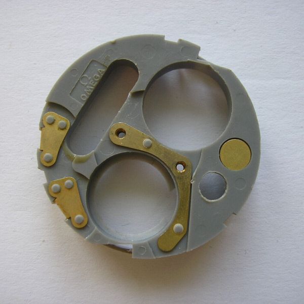 OMEGA 1602 VINTAGE LED DIGITAL WATCH MODULE BODY. | WatchCharts Marketplace