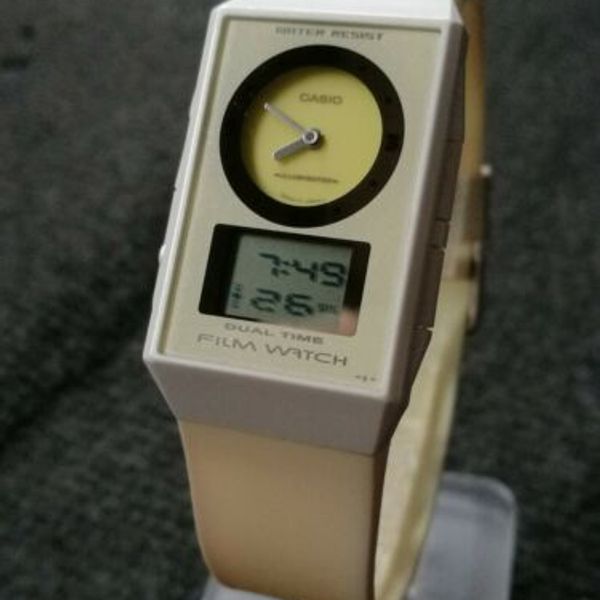 Casio FS-05 Film Watch | WatchCharts Marketplace