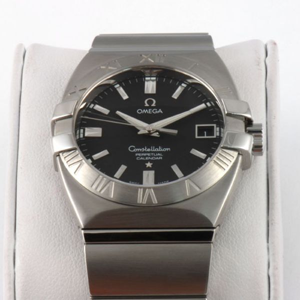 FS: Omega Double Eagle Perpetual Calendar 1511.51.00 | WatchCharts ...