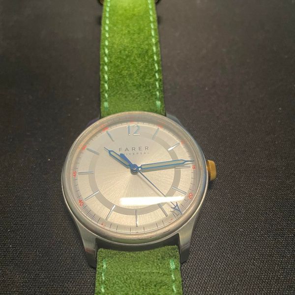 [WTS] Farer Universal No. F010010047 Quartz Watch, $220 | WatchCharts ...