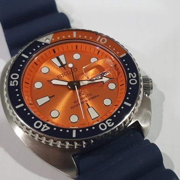 FS : Seiko SRPC95 "Nemo" Turtle Limited Edition Mint condition ...