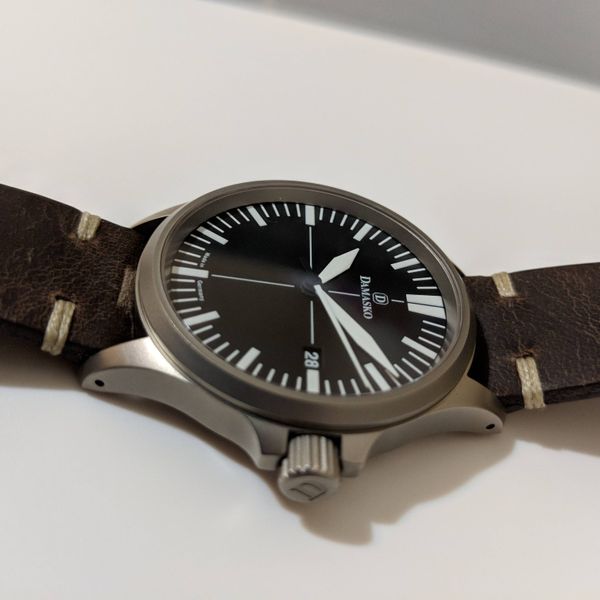 FS: Damasko DS30 | WatchCharts Marketplace