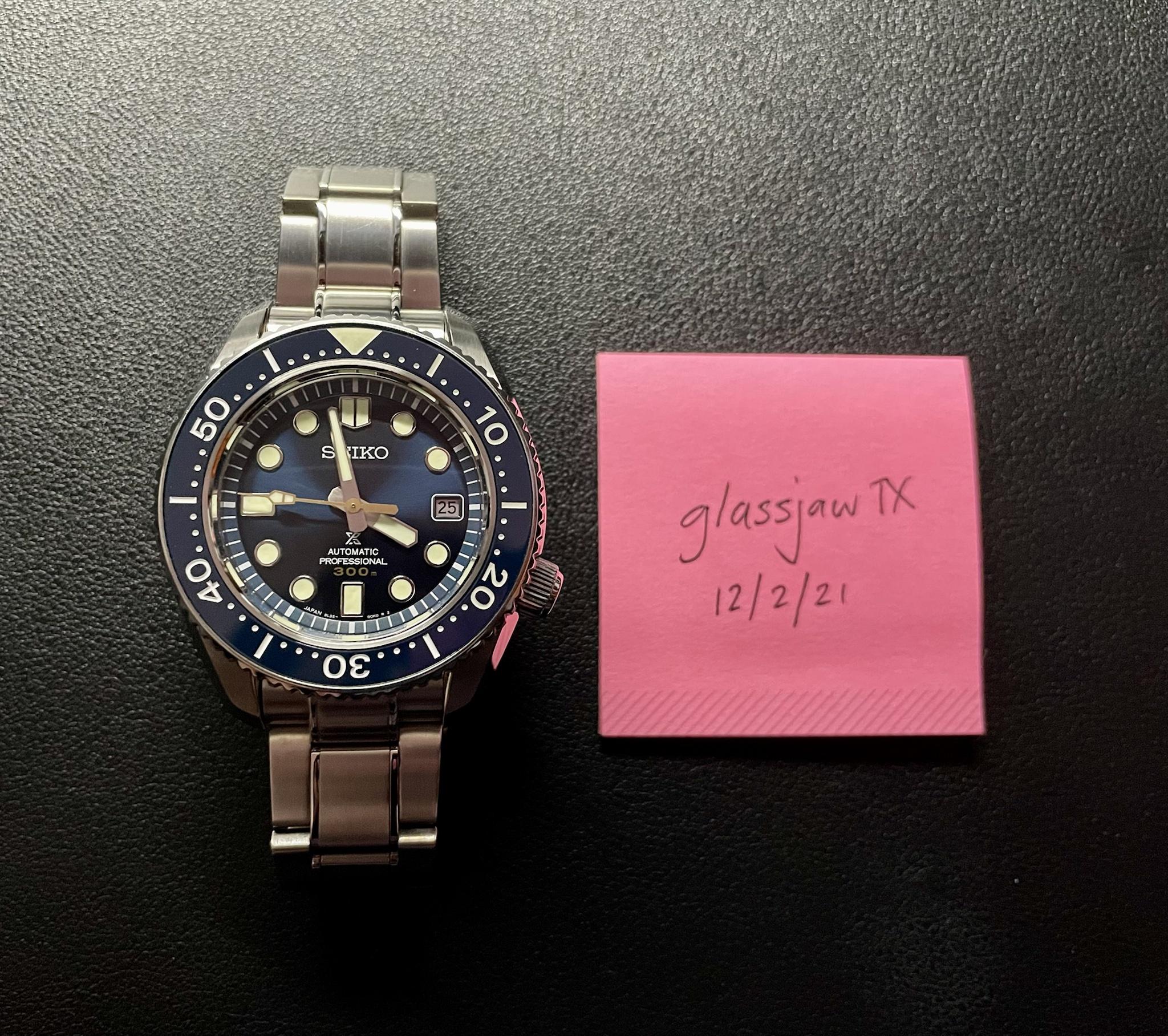[WTS] Seiko SLA023 | WatchCharts Marketplace