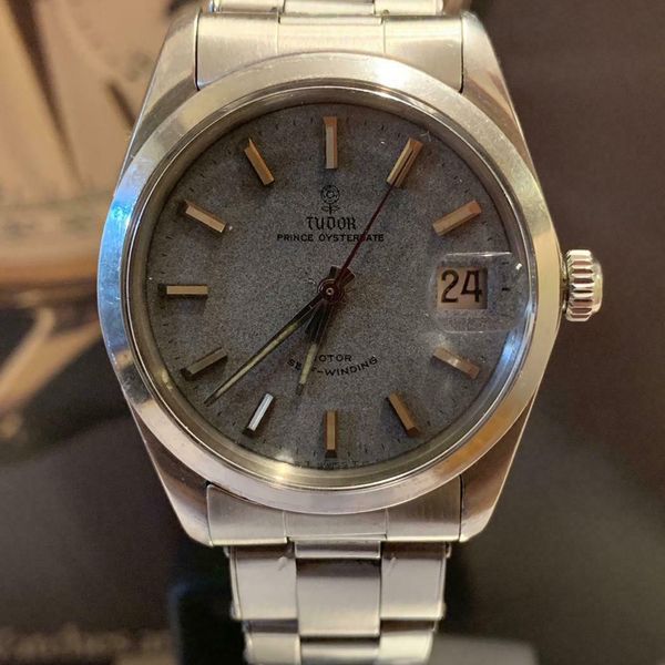 TUDOR Prince Oysterdate 34mm Ref 7996 | WatchCharts