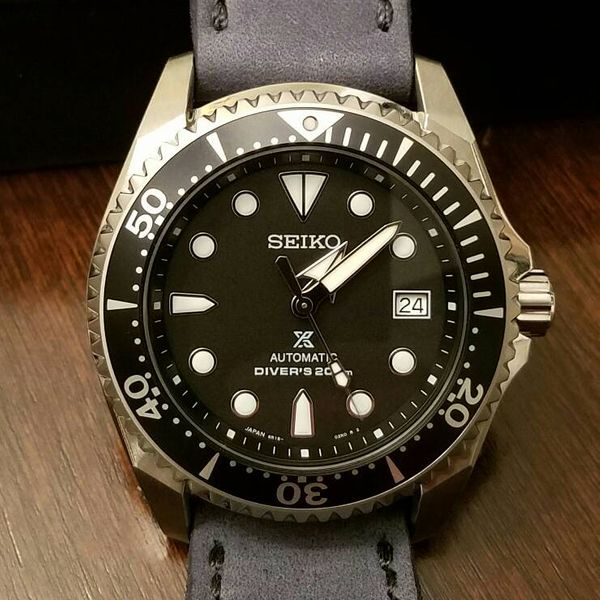 FS: Seiko Shogun SBDC029 (New SBDC007) Plus Extras! | WatchCharts ...