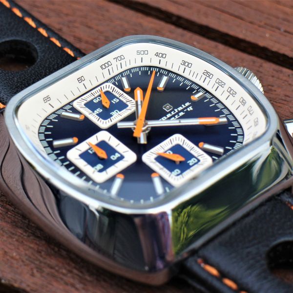 Straton "Speciale" chronograph | WatchCharts Marketplace