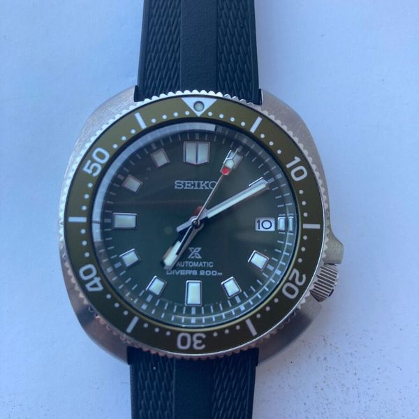Seiko SPB153J1 Captain Willard Dive Watch | WatchCharts Marketplace