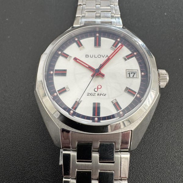 [WTS] Bulova Jetstar Re-Release Limited Edition, Box + Papers ...