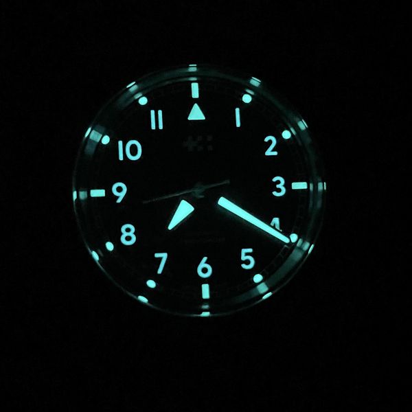 [WTS] Christopher Ward C65 Sandhurst Series 2 | WatchCharts