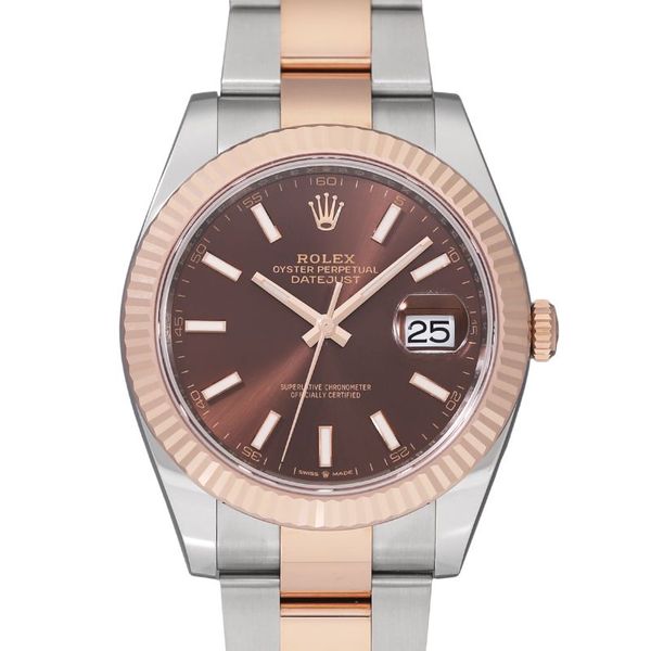 [Up to 50,000 yen off with coupons! !! ] Rolex Datejust 41 ROLEX ...
