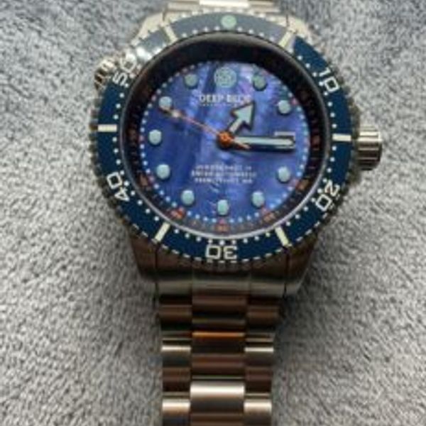 Deep Blue Juggernaut IV | WatchCharts