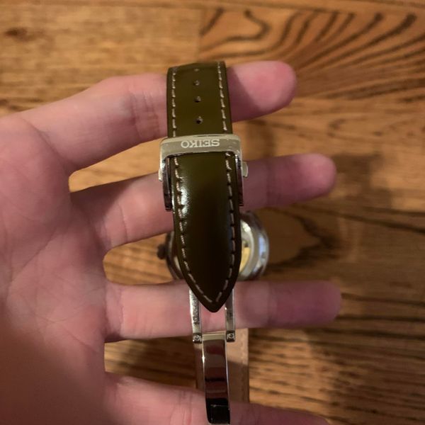 [WTS] Seiko SRPE45 Mojito | WatchCharts