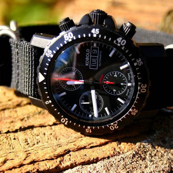 FSOT - Kobold Phantom (SOLD) | WatchCharts