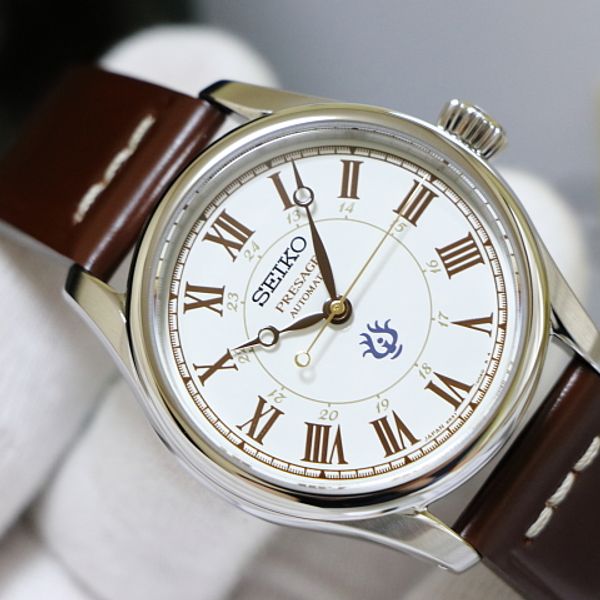 《Free shipping / Returns accepted》 Seiko Presage SARX087 Studio Ghibli ...