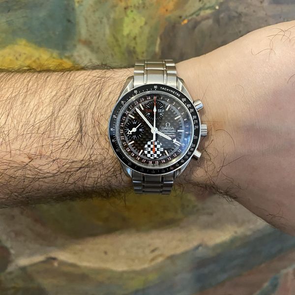 [WTS] Omega Speedmaster Racing Michael Schumacher ???? - $3,000 ...