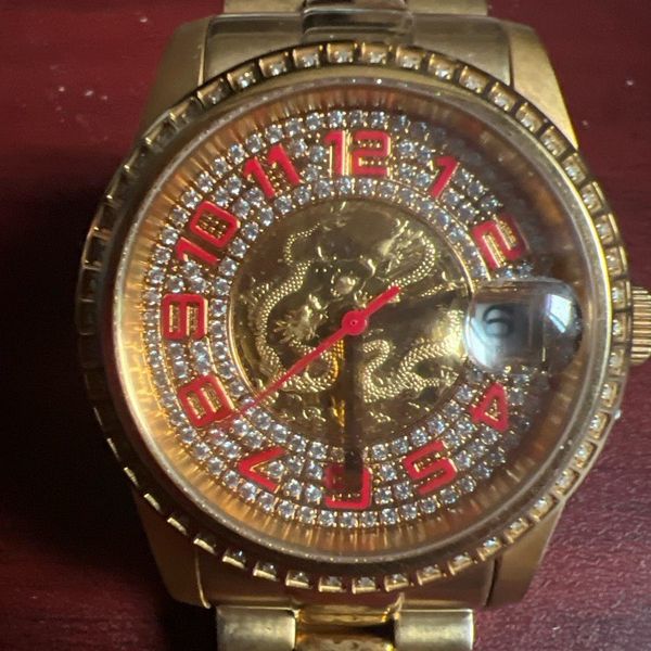 Dragon Year Watch | WatchCharts Marketplace