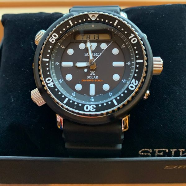 Seiko Arnie Reissue SNJ025P1 | WatchCharts