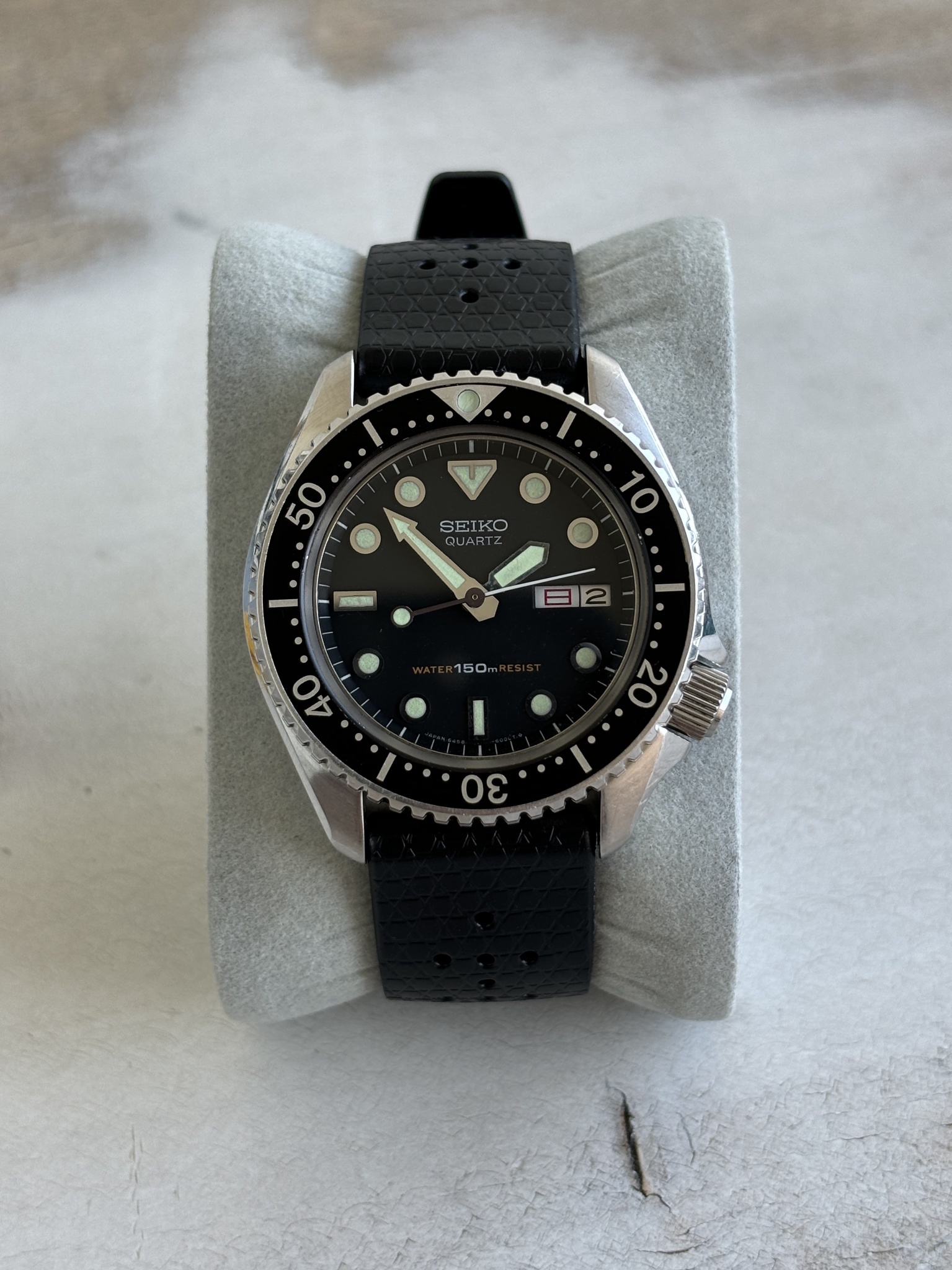 [WTS] Seiko 6458-6000 | WatchCharts Marketplace