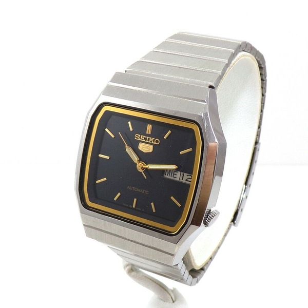 Seiko 7009 206a Automatic Man's Watch EXCELLENT!! QXG15 | WatchCharts