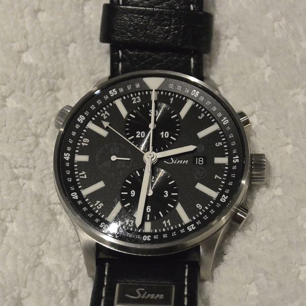 Sinn 900 in almost like-new condition | WatchCharts Marketplace