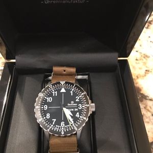 FS-Damasko DA36-FS | WatchCharts