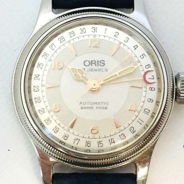 ORIS Watch 7400B 574 Big Crown Automatic St.Steel Pointer Date T3456 | WatchCharts Marketplace