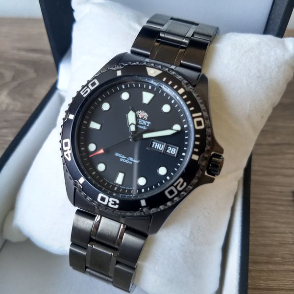 FS Orient Ray Raven II | WatchCharts Marketplace