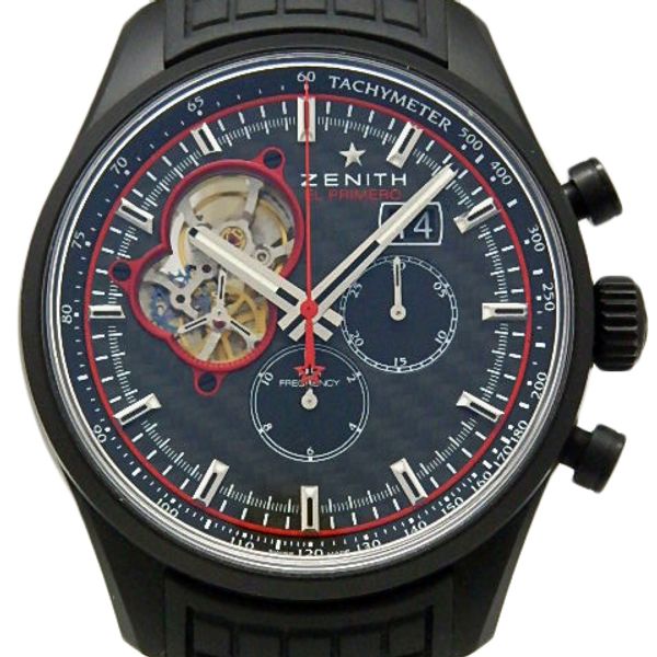 ZENITH Zenith El Primero Chronomaster Brit 24.2160.4063 / 28.R515 ...