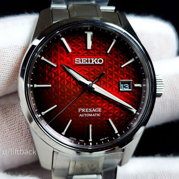 [WTS] Seiko SPB227 Presage | WatchCharts