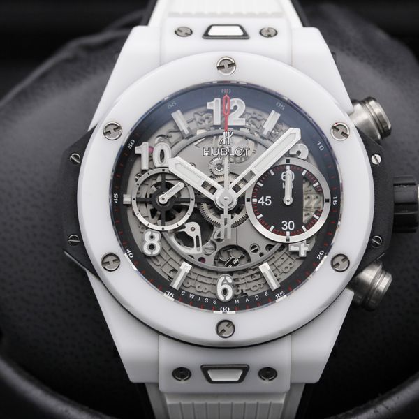 FSOT: Hublot Big Bang Unico - 441.HX.1170.RX - White Ceramic - 42mm - Mint 2021 | WatchCharts ...