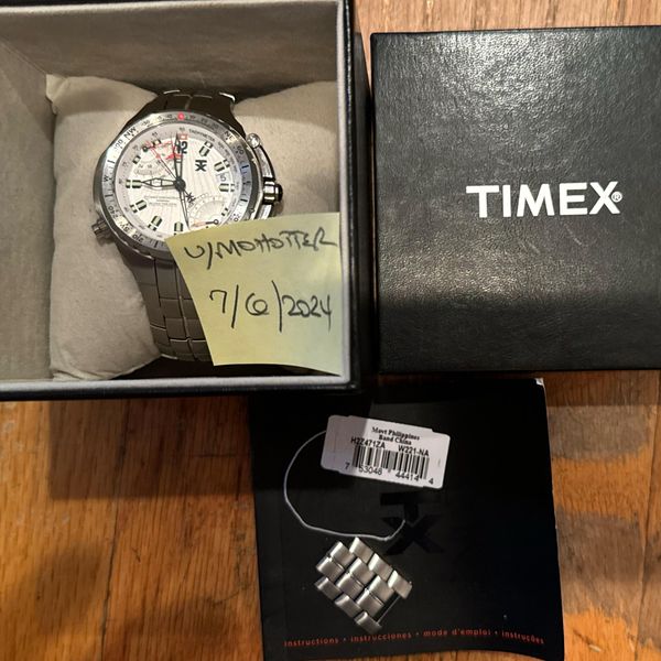 [WTS] TX Timex Flyback Pilot Watch (T3B861) Unworn | WatchCharts ...
