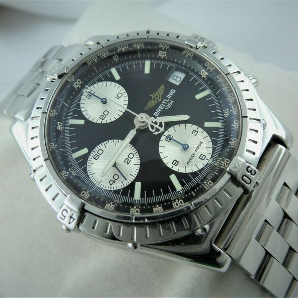 Breitling Chronomat Chronograph **A 13048**TOP Zustand** | WatchCharts